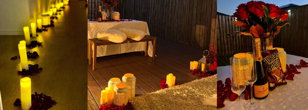 How to propose at home - With Love Proposals